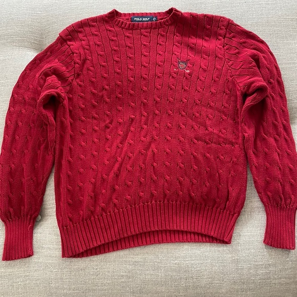 Polo Ralph Lauren | Sweaters | Vintage Polo Golf Sweater | Poshmark